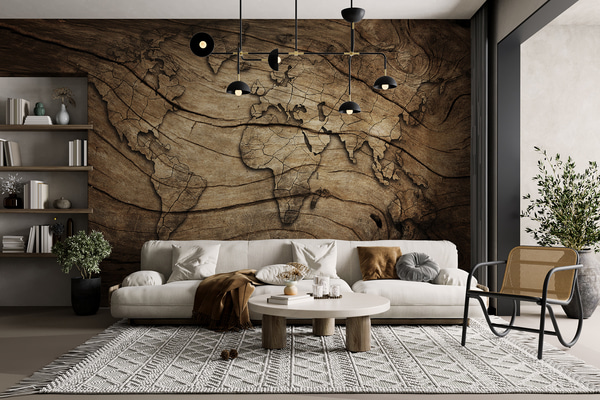 Fotobehang op maat, fotobehang op de muur kopen bij Uwalls