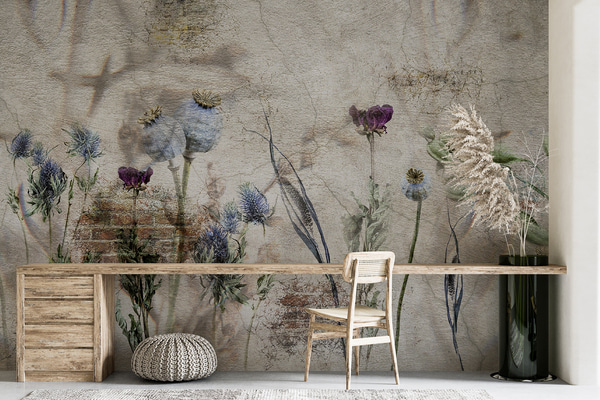 Fotobehang op maat, fotobehang op de muur kopen bij Uwalls