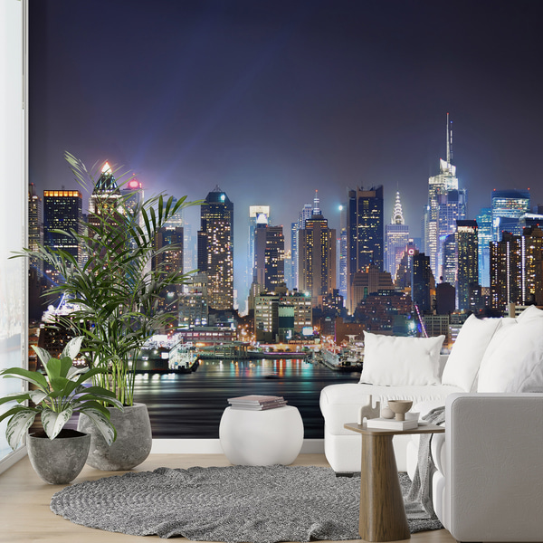 Fotobehang op maat, fotobehang op de muur kopen bij Uwalls