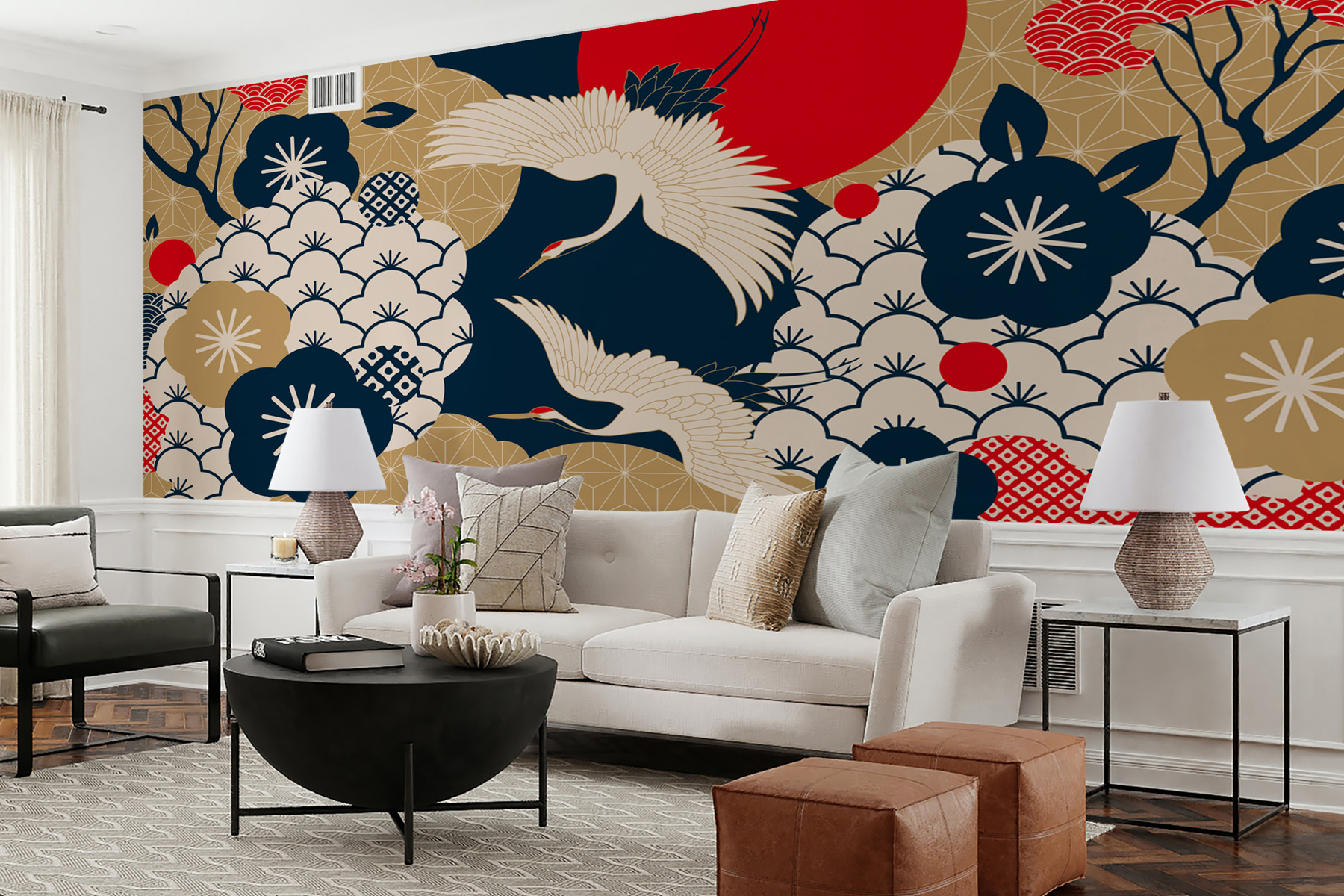 Fotobehang Japanse tuin № u68178 Uwalls