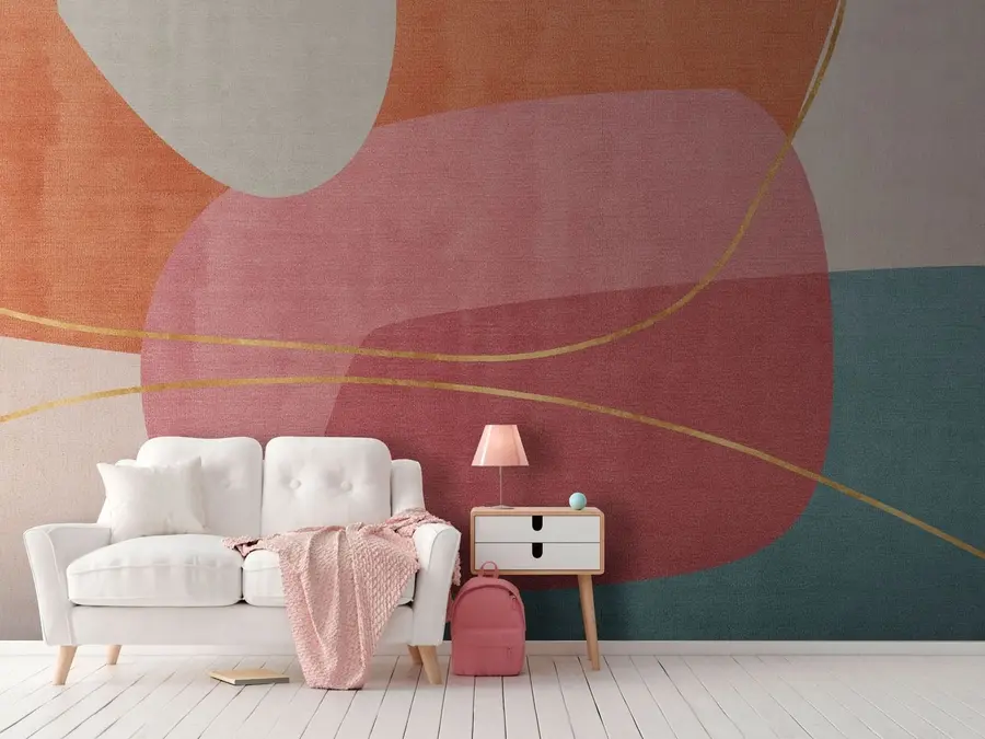 Fotobehang modern koop online bij Uwalls.nl