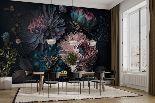 Fotobehang op maat, fotobehang op de muur kopen bij Uwalls