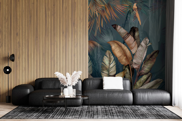 Fotobehang op maat, fotobehang op de muur kopen bij Uwalls