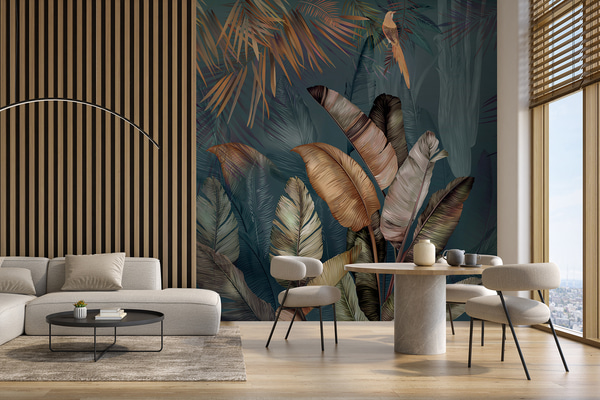 Fotobehang op maat, fotobehang op de muur kopen bij Uwalls